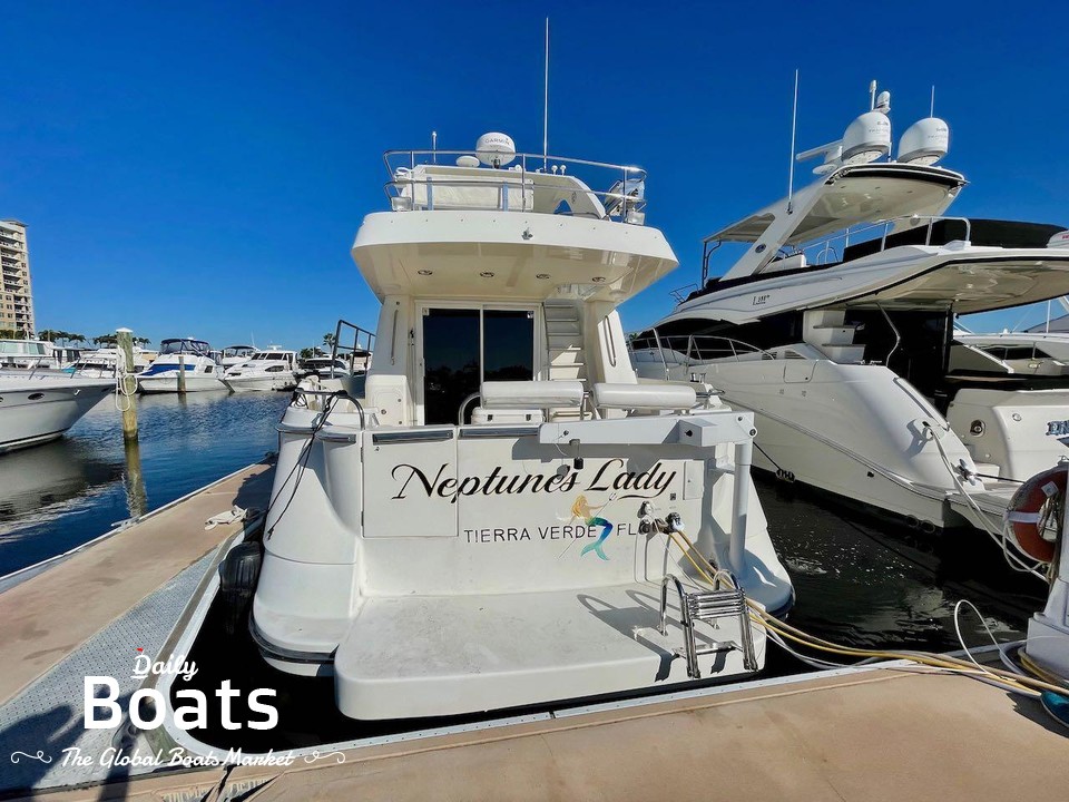 1995 Neptunus 55 Sedan for sale. View price, photos and Buy 1995 ...