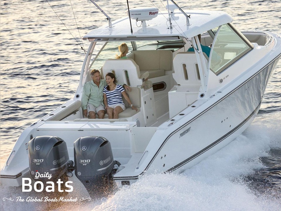 2018 Pursuit Dc 325 Dual Console for sale. View price, photos and Buy ...