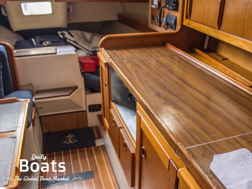 1983 Maxi Fenix 28 for sale. View price, photos and Buy 1983 Maxi Fenix ...