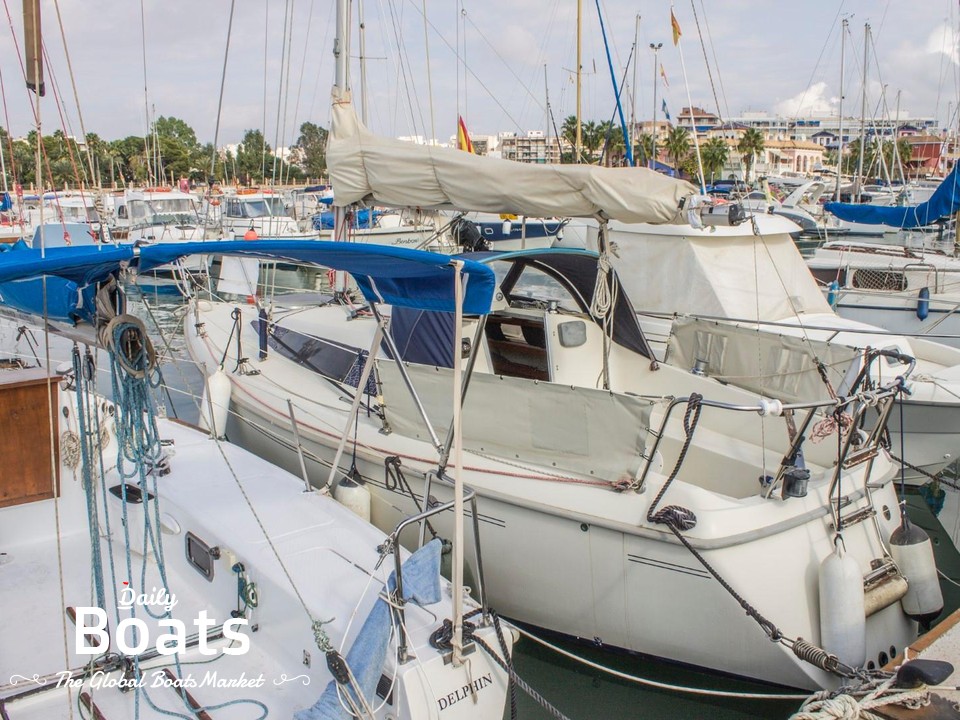 1983 Maxi Fenix 28 for sale. View price, photos and Buy 1983 Maxi Fenix ...