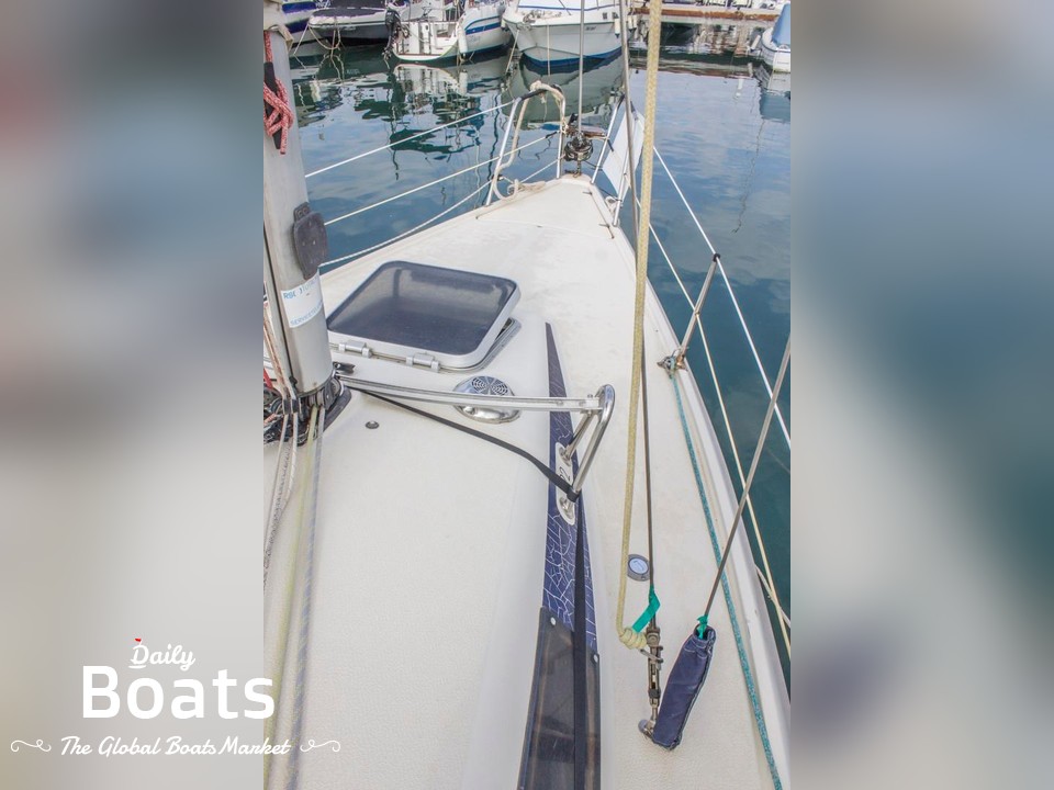 1983 Maxi Fenix 28 for sale. View price, photos and Buy 1983 Maxi Fenix ...