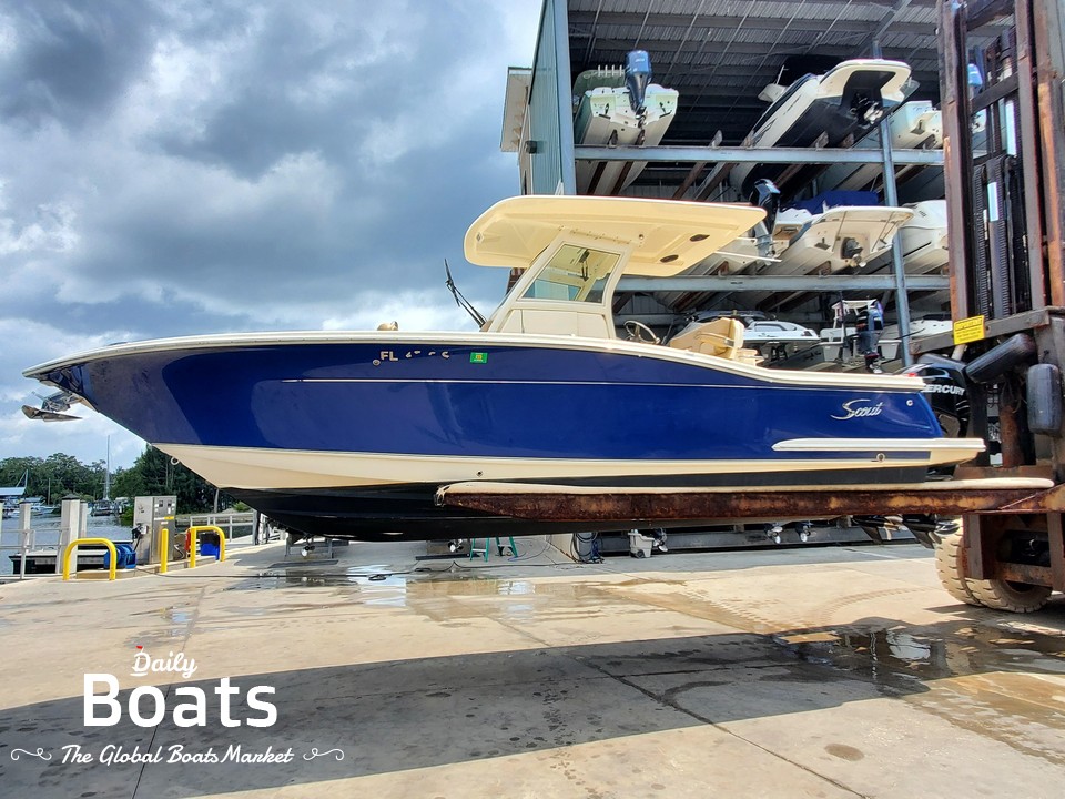 2016 Scout 255 Lxf for sale. View price, photos and Buy 2016 Scout 255 ...