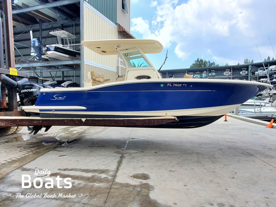 2016 Scout 255 Lxf for sale. View price, photos and Buy 2016 Scout 255 ...