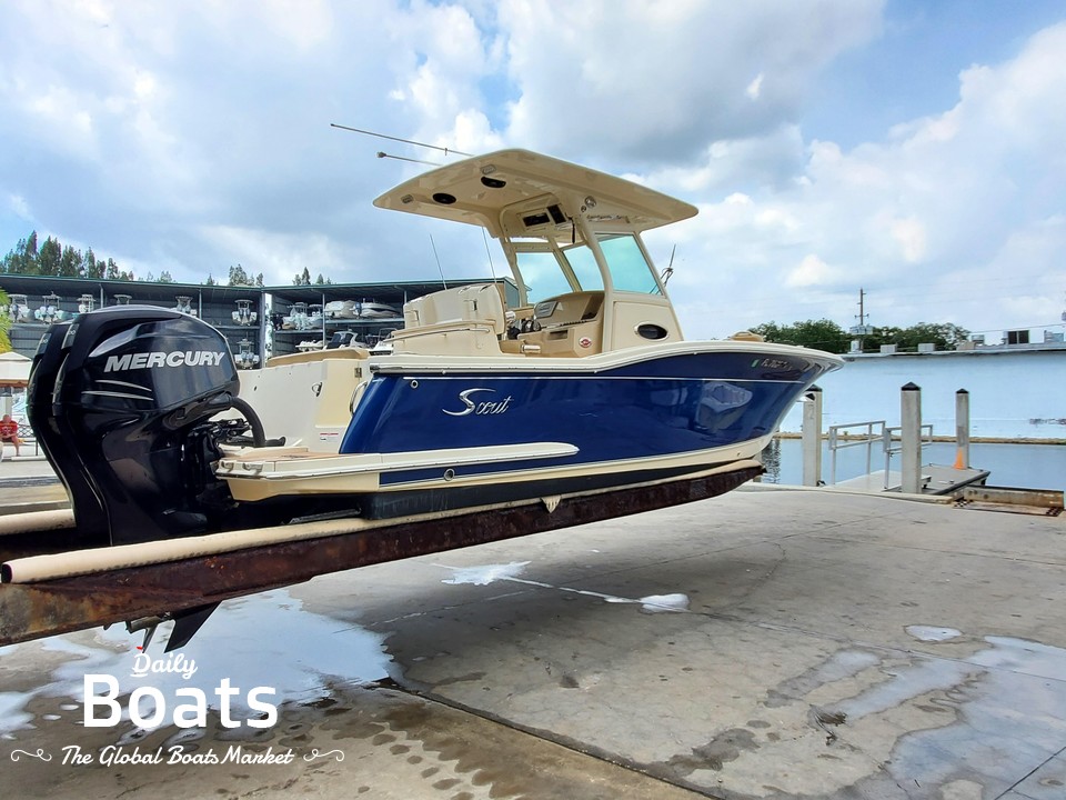 2016 Scout 255 Lxf for sale. View price, photos and Buy 2016 Scout 255 ...