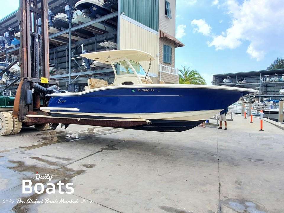 2016 Scout 255 Lxf for sale. View price, photos and Buy 2016 Scout 255 ...