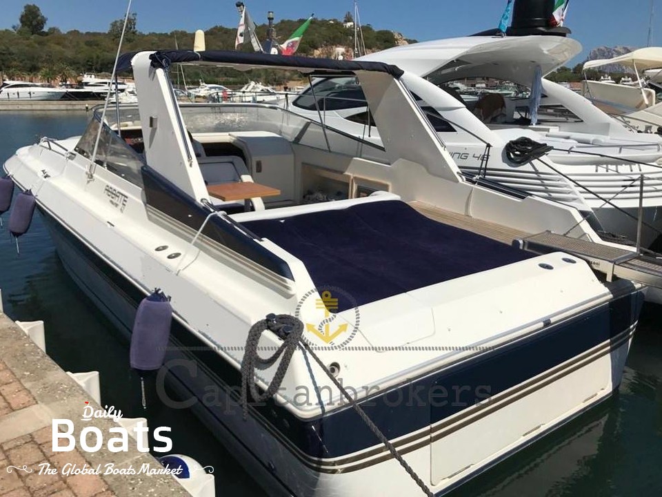 1991 Bruno Abbate Primatist 42 for sale. View price, photos and Buy ...