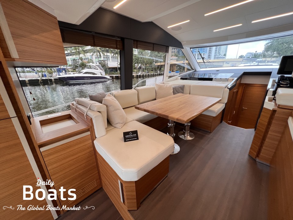 2022 Greenline 45 Fly for sale. View price, photos and Buy 2022 ...