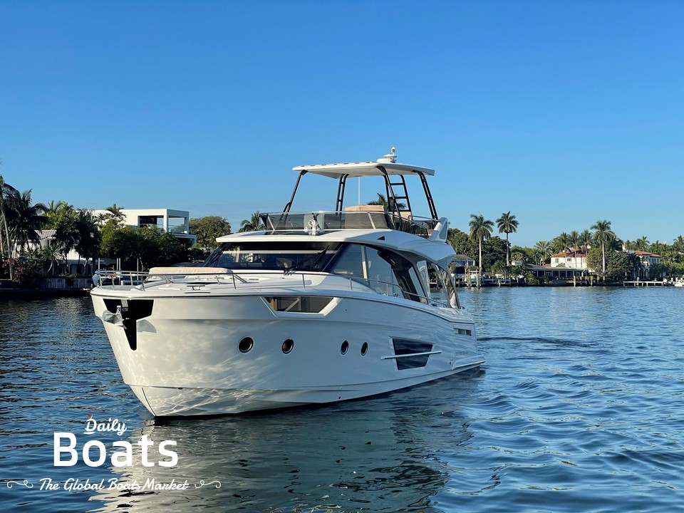 2022 Greenline 45 Fly for sale. View price, photos and Buy 2022 ...