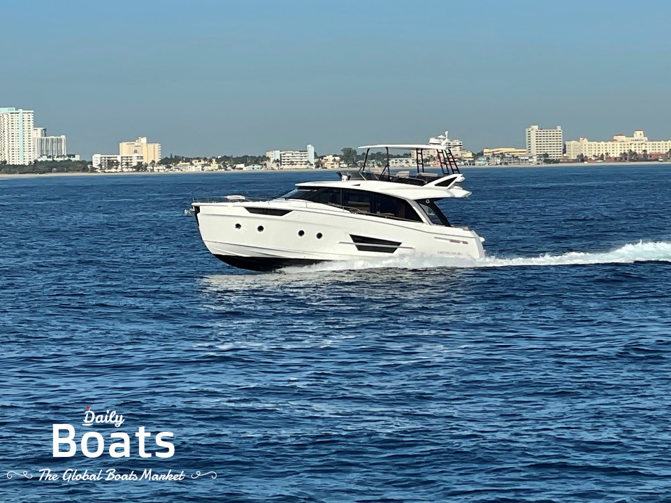 2022 Greenline 45 Fly for sale. View price, photos and Buy 2022 ...