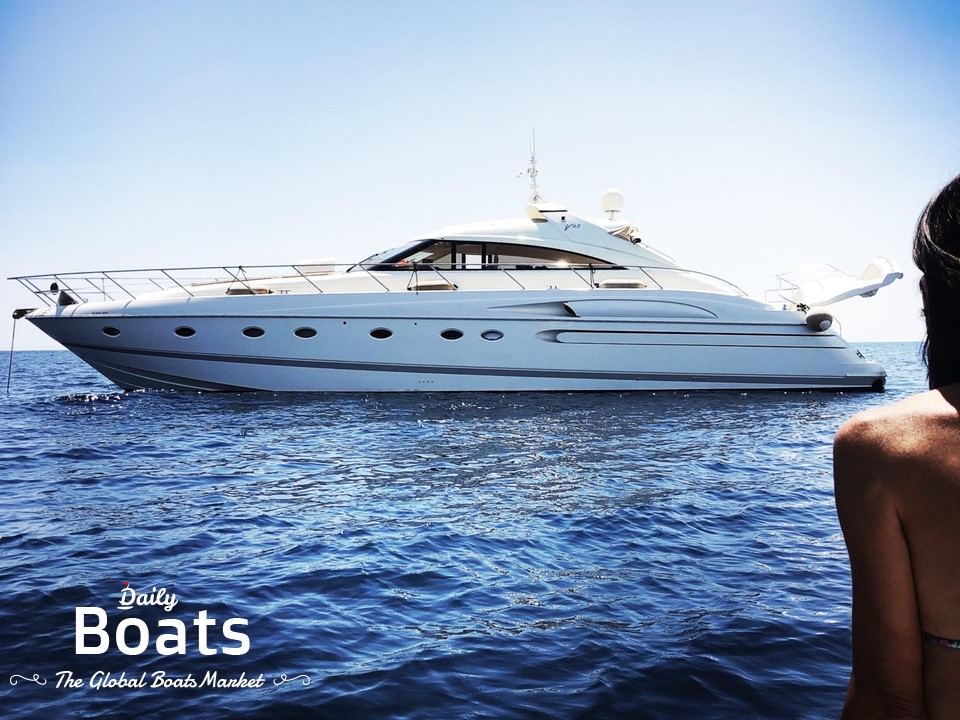 2003 Princess V65 for sale. View price, photos and Buy 2003 Princess ...