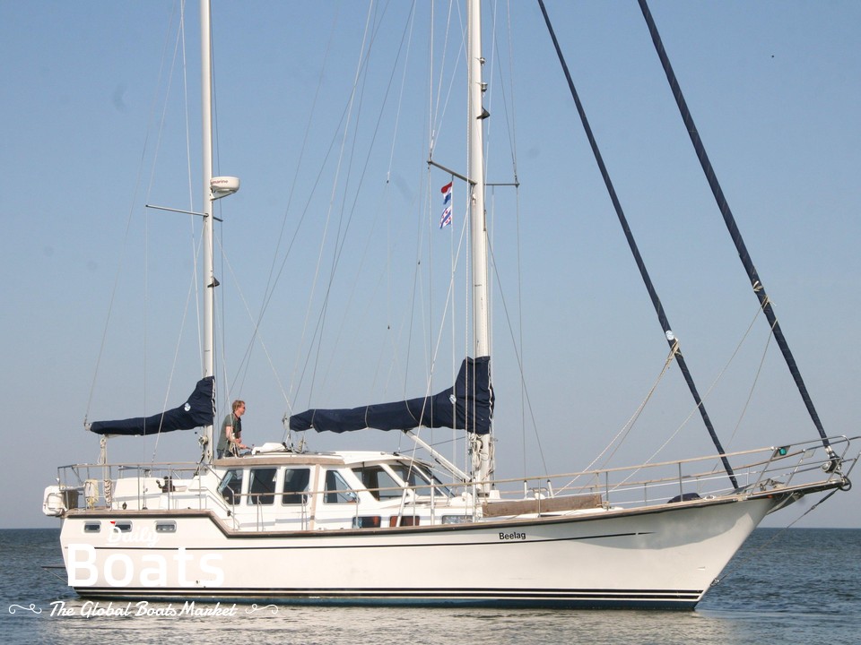 2012 Nauticat 441 for sale. View price, photos and Buy 2012 Nauticat ...