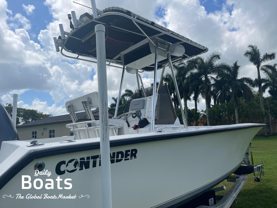 1999 Contender 21Cc for sale. View price, photos and Buy 1999 Contender ...