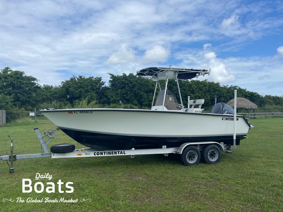 1999 Contender 21Cc for sale. View price, photos and Buy 1999 Contender ...