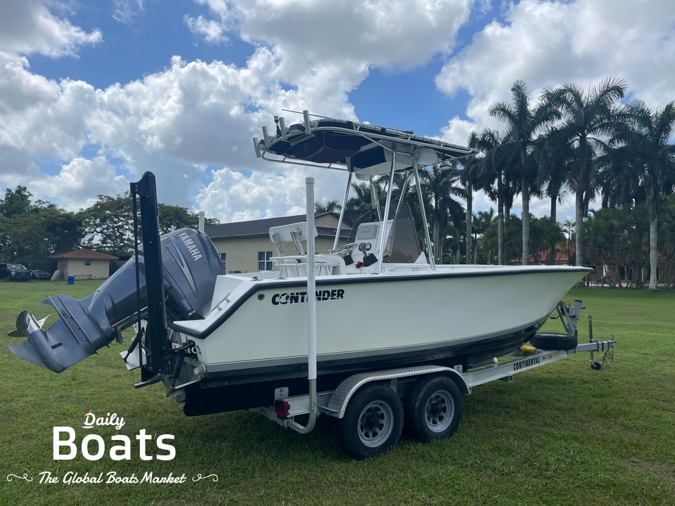 1999 Contender 21Cc for sale. View price, photos and Buy 1999 Contender ...