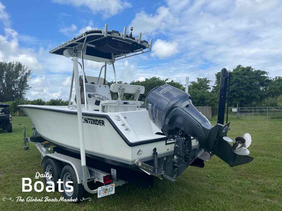 1999 Contender 21Cc for sale. View price, photos and Buy 1999 Contender ...