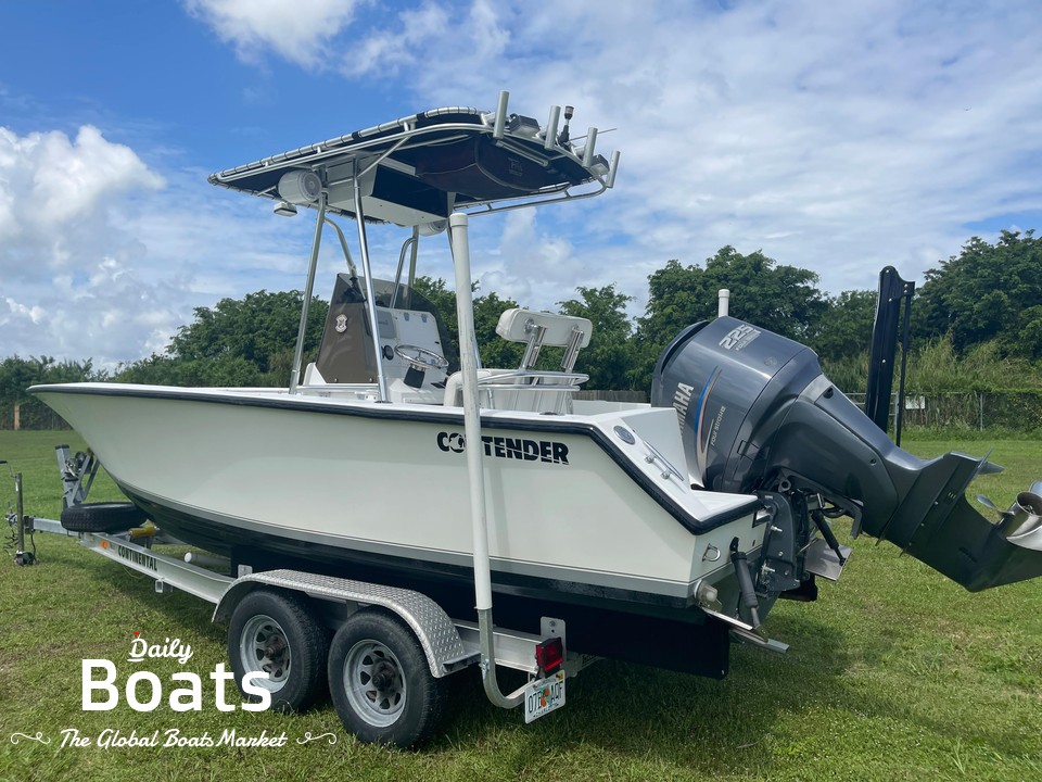 1999 Contender 21Cc for sale. View price, photos and Buy 1999 Contender ...