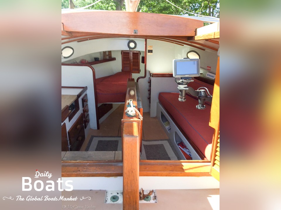 1998 Marshall 22 Catboat for sale. View price, photos and Buy 1998 ...