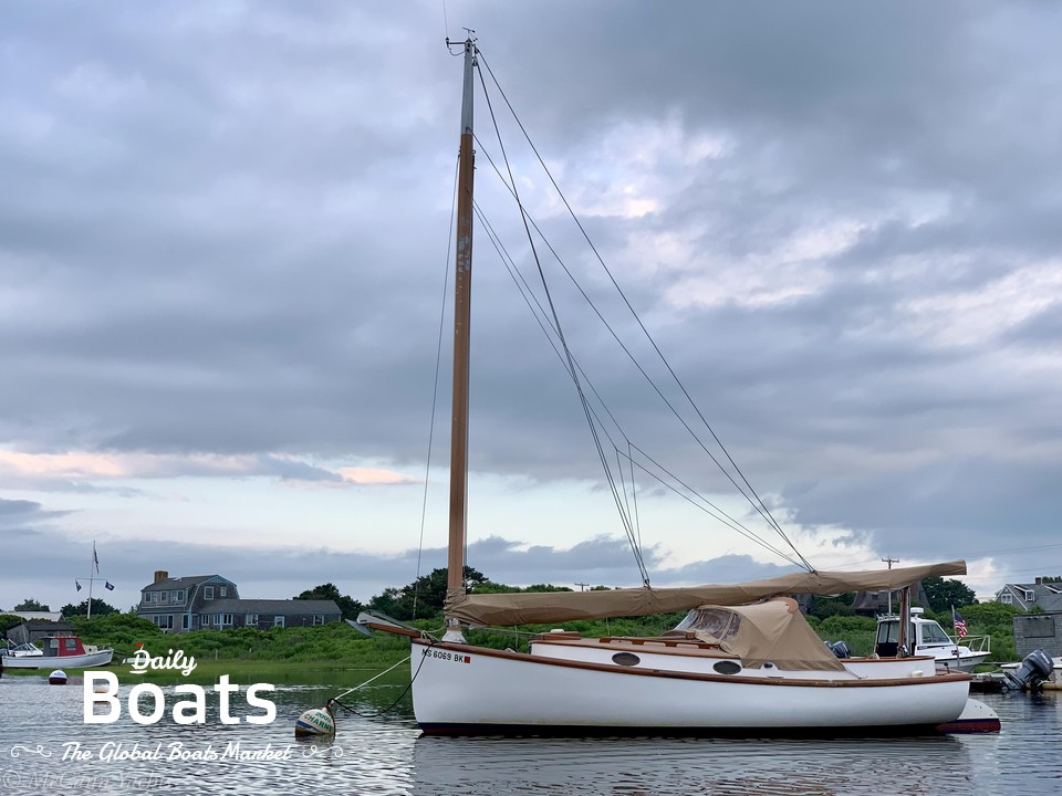 1998 Marshall 22 Catboat for sale. View price, photos and Buy 1998 ...