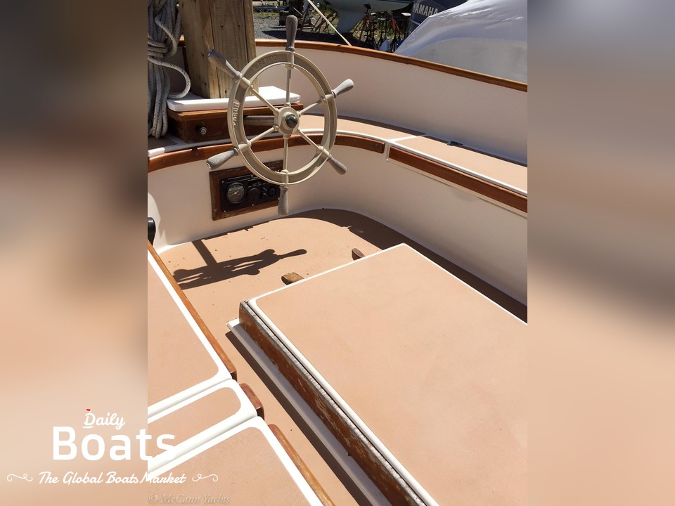 1998 Marshall 22 Catboat for sale. View price, photos and Buy 1998 ...