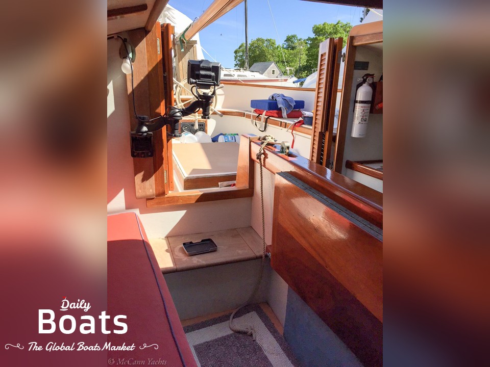 1998 Marshall 22 Catboat for sale. View price, photos and Buy 1998 ...