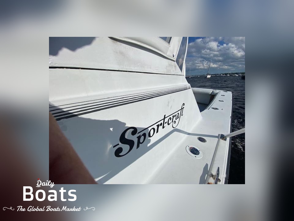 1988 Sport-Craft 36 Pesca for sale. View price, photos and Buy 1988 ...