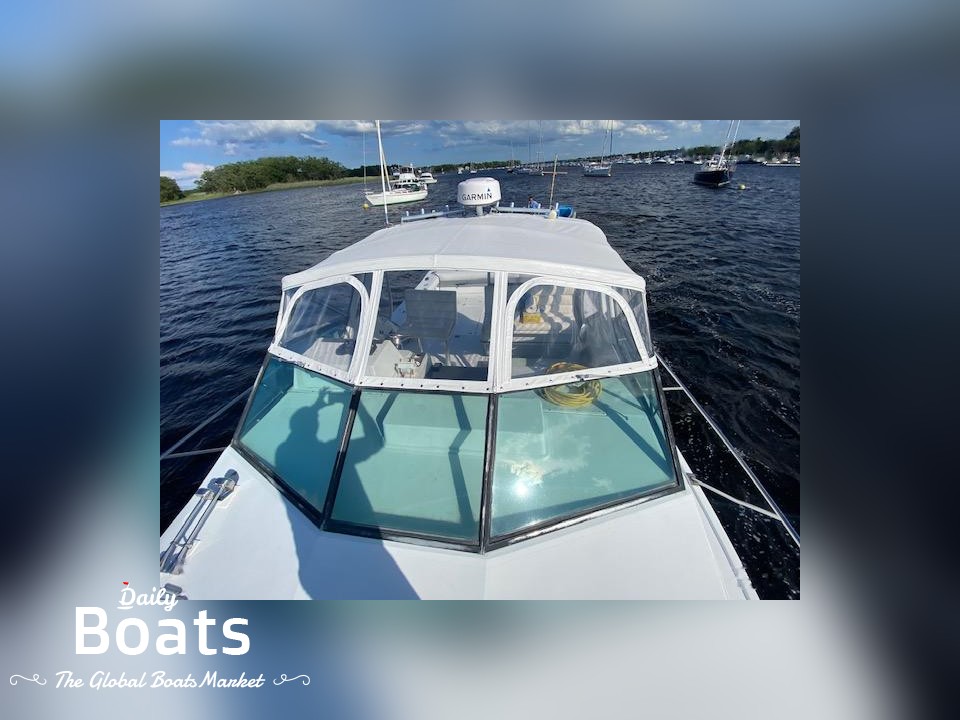 1988 Sport-Craft 36 Pesca for sale. View price, photos and Buy 1988 ...