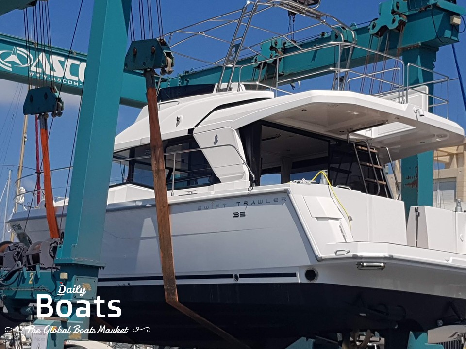 2020 Beneteau Swift Trawler 35 for sale. View price, photos and Buy ...