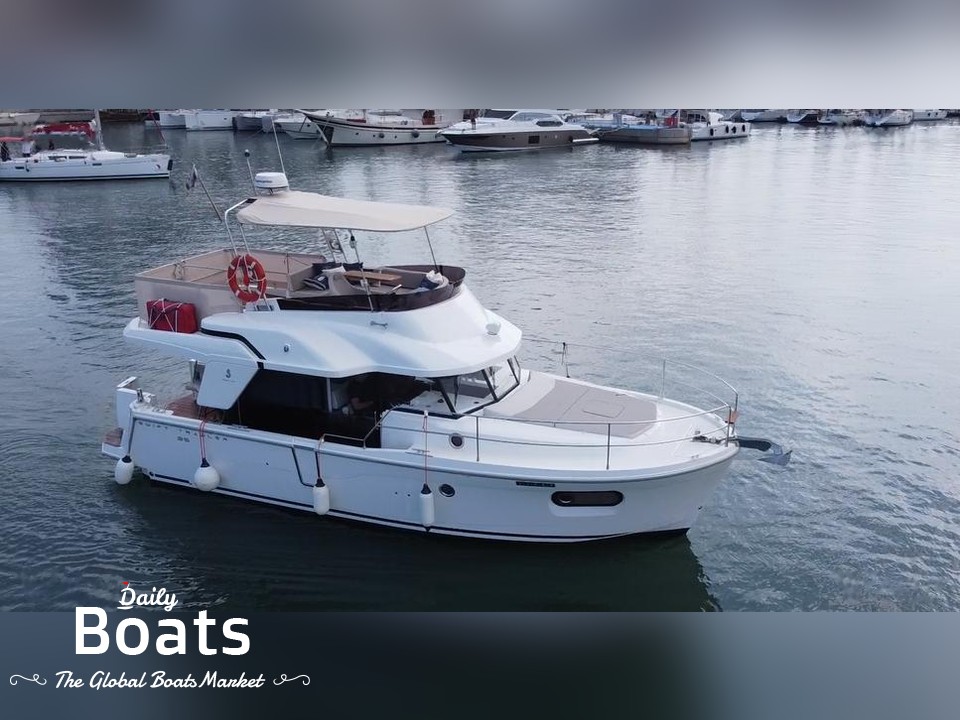 2020 Beneteau Swift Trawler 35 for sale. View price, photos and Buy 2020 Beneteau Swift Trawler ...