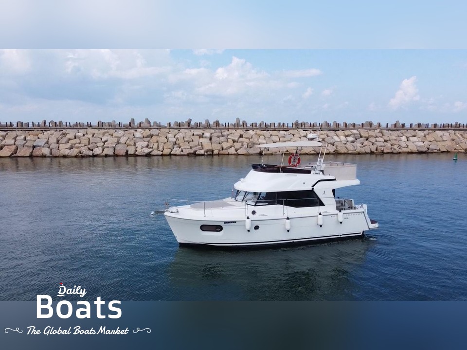 2020 Beneteau Swift Trawler 35 for sale. View price, photos and Buy ...