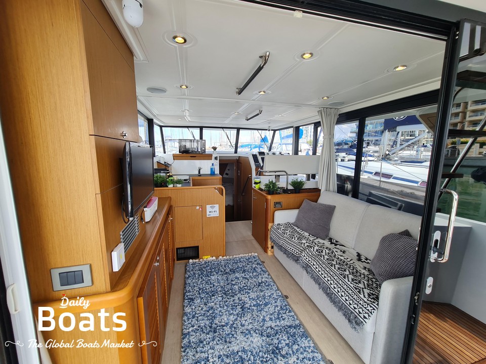 2020 Beneteau Swift Trawler 35 for sale. View price, photos and Buy 2020 Beneteau Swift Trawler ...