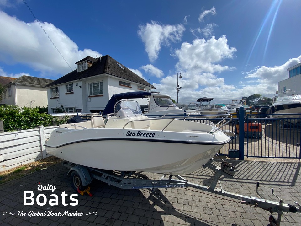 2011 Quicksilver Activ 535 for sale. View price, photos and Buy 2011 ...