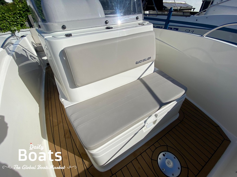 2011 Quicksilver Activ 535 for sale. View price, photos and Buy 2011 ...