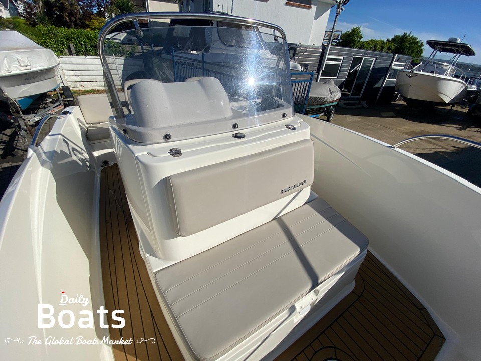 2011 Quicksilver Activ 535 for sale. View price, photos and Buy 2011 ...
