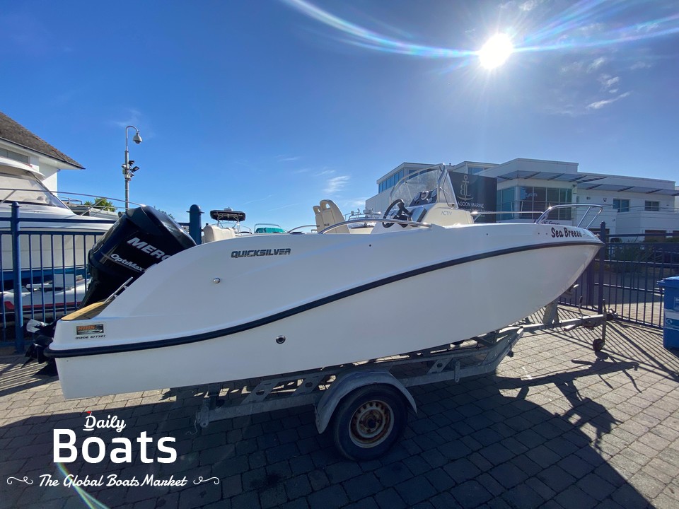 2011 Quicksilver Activ 535 for sale. View price, photos and Buy 2011 ...