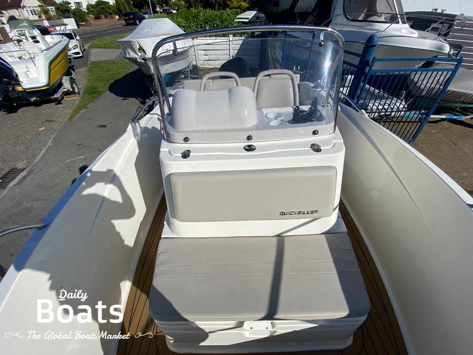 2011 Quicksilver Activ 535 for sale. View price, photos and Buy 2011 ...