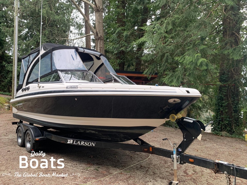 2011 Larson Lxi 238 Br for sale. View price, photos and Buy 2011 Larson ...