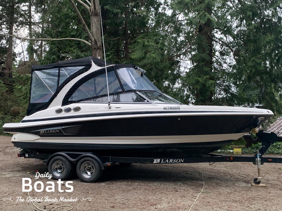 2011 Larson Lxi 238 Br for sale. View price, photos and Buy 2011 Larson ...