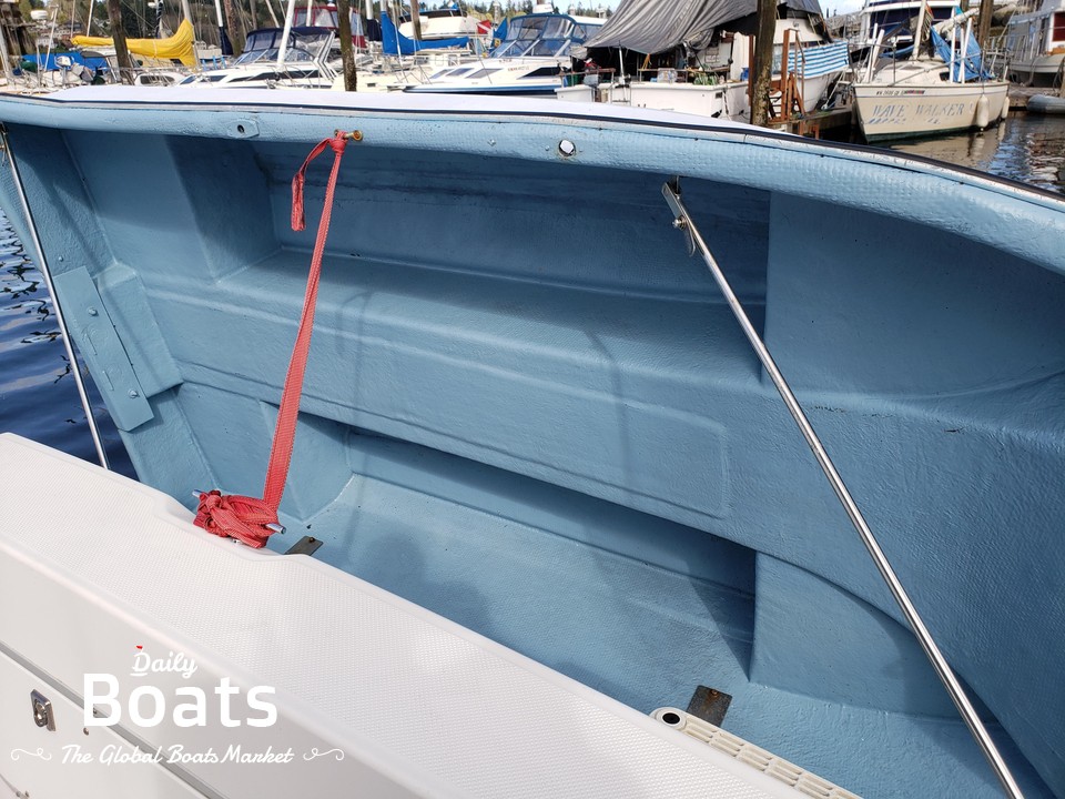 1995 Bayliner 2858 Classic for sale. View price, photos and Buy 1995 ...