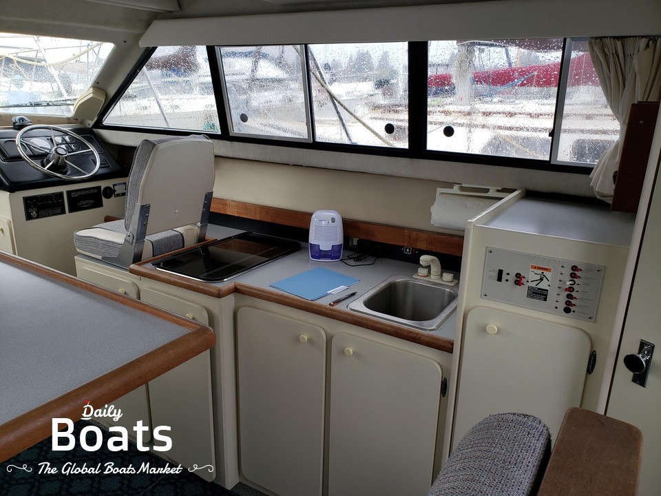 1995 Bayliner 2858 Classic for sale. View price, photos and Buy 1995 ...