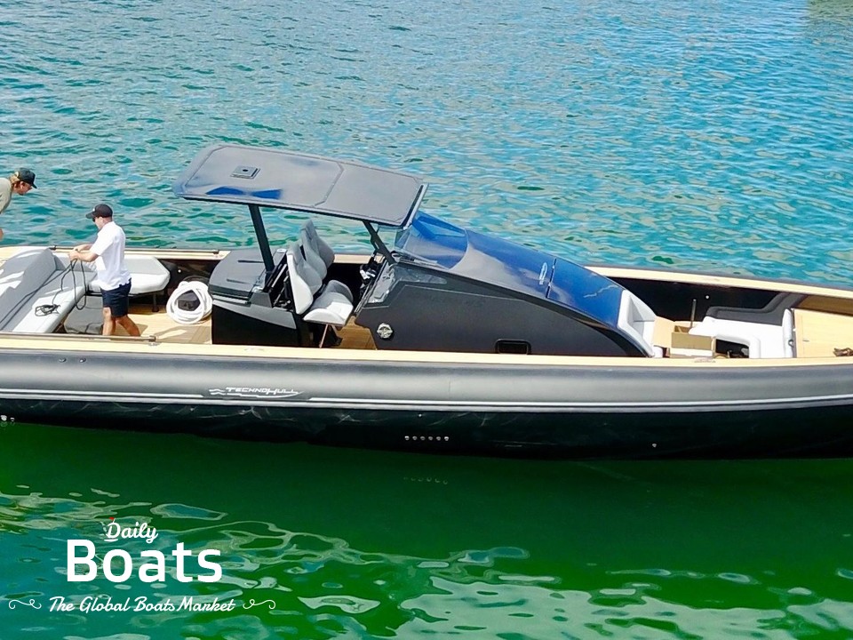 2019 Technohull Omega 45 for sale. View price, photos and Buy 2019 ...