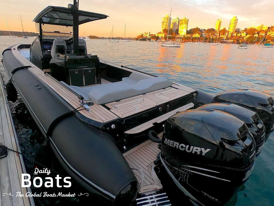 2019 Technohull Omega 45 for sale. View price, photos and Buy 2019 ...