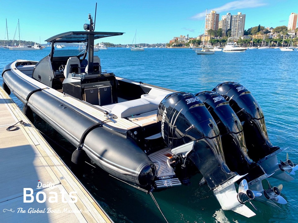 2019 Technohull Omega 45 for sale. View price, photos and Buy 2019 ...