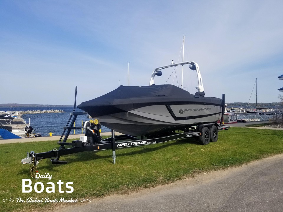 2022 Nautique Super Air Gs24 for sale. View price, photos and Buy 2022 ...