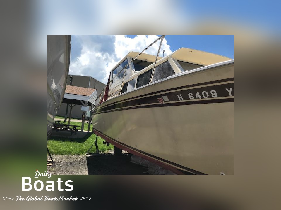 1985 Marinette 28 Express for sale. View price, photos and Buy 1985 ...