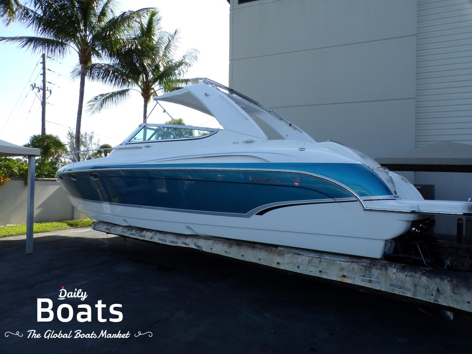 2006 Formula 370 Ss for sale. View price, photos and Buy 2006 Formula ...