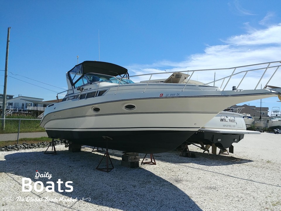 1989 Cruisers 3210 Sea Devil for sale. View price, photos and Buy 1989 ...