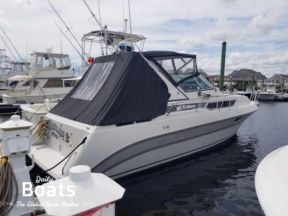 1989 Cruisers 3210 Sea Devil for sale. View price, photos and Buy 1989 ...