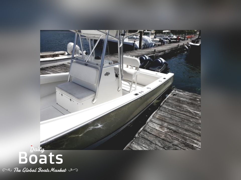 2007 Regulator 24 Fs Center Console for sale. View price, photos and ...