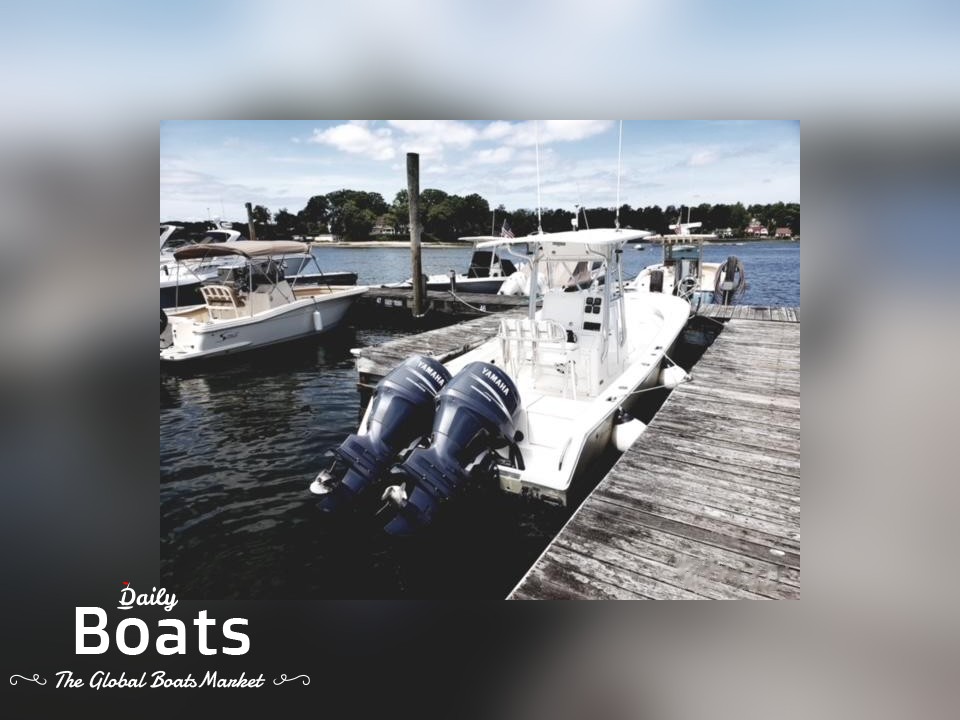 2007 Regulator 24 Fs Center Console for sale. View price, photos and ...