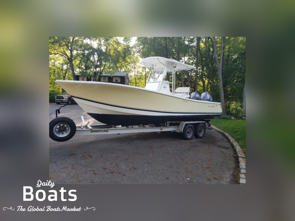 2007 Regulator 24 Fs Center Console for sale. View price, photos and ...